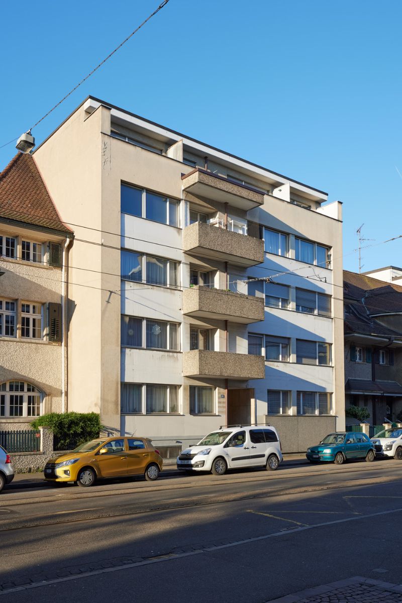 Das Gellert fürs kleine Budget | Stiftung Habitat