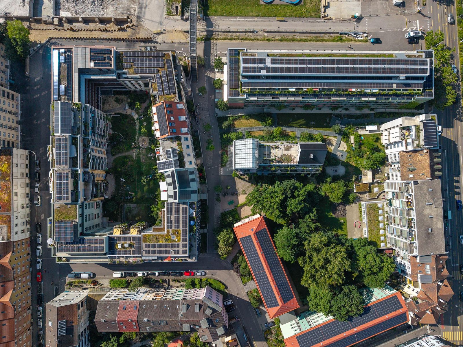 Baurechte | Stiftung Habitat