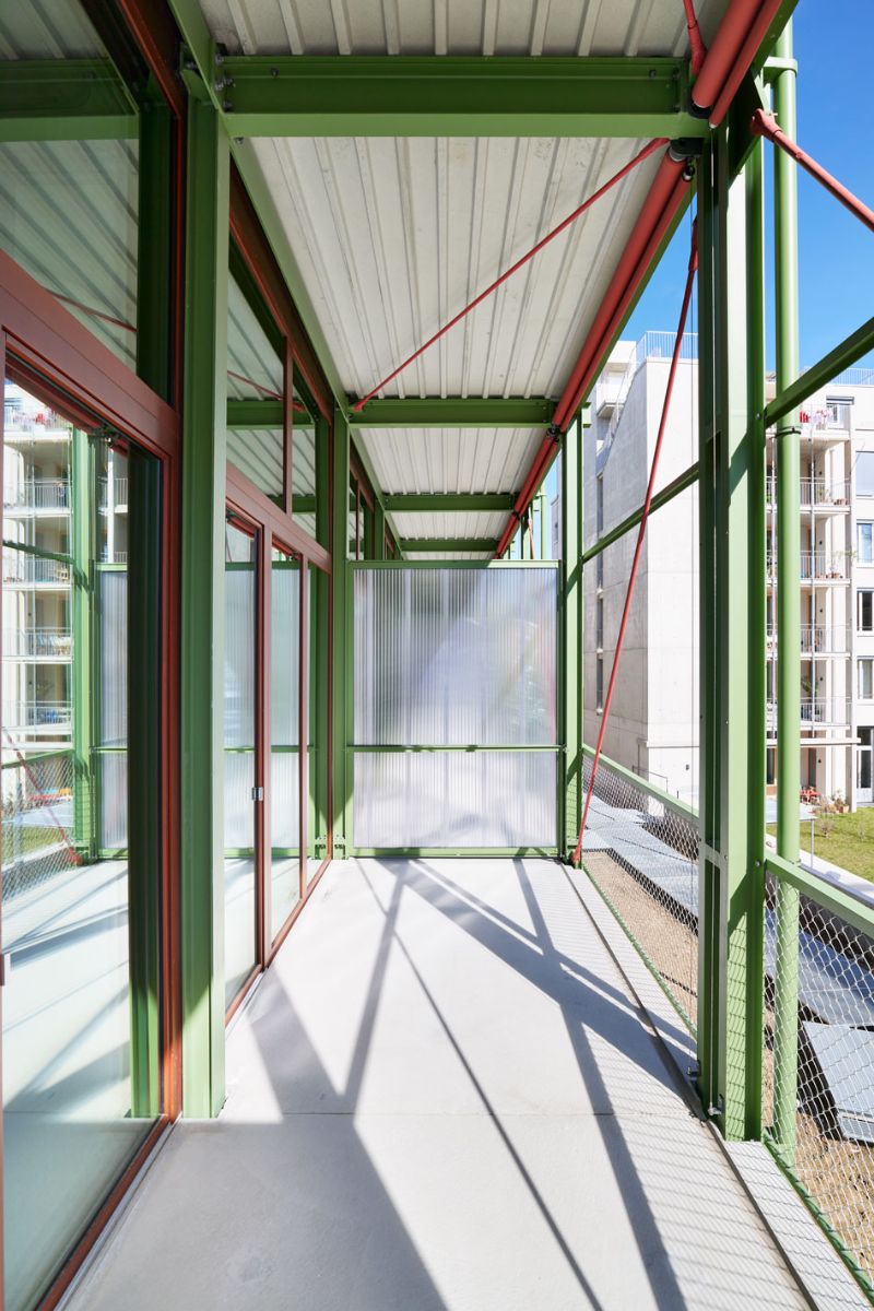 Wohnen im bunten Miteinander | Stiftung Habitat